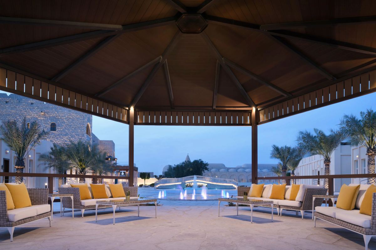 Qatar Resorts With Private Pool