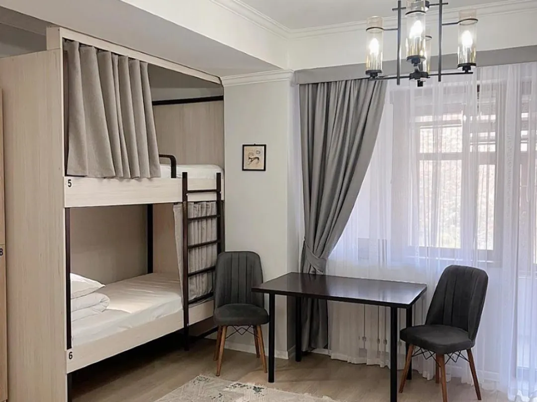 Compass Hostel - Bishkek