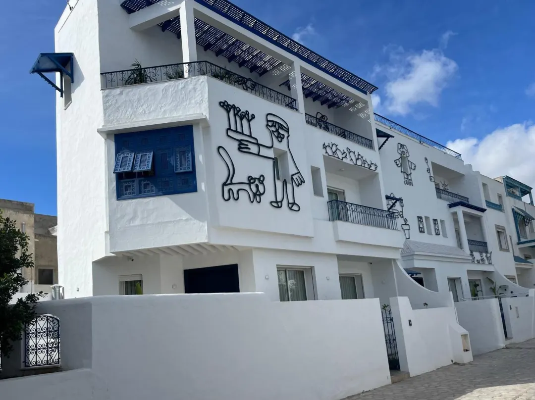 Misk Villa - Boutique Hotel & Spa - Sidi Bou Said