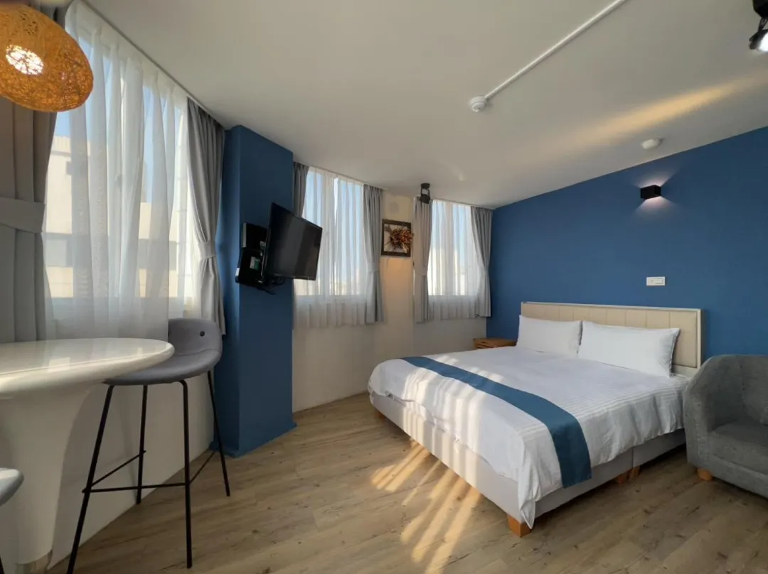 Mulan Light Inn - Tainan City