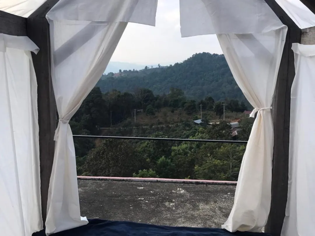 Terre Terrace Glamping - Doichang - Chiang Rai