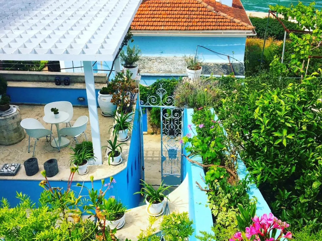 Perantzada Hotel 1811 - Cephalonia