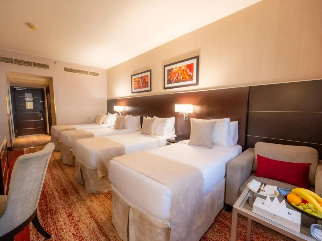 Frontel Al Harithia Hotel - Madinah