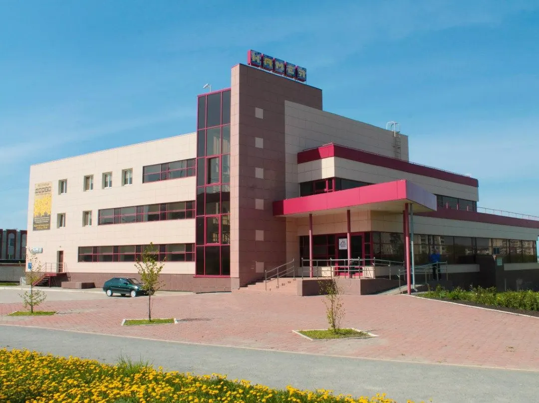 Hotel Kamea - Каменск-Уральский
