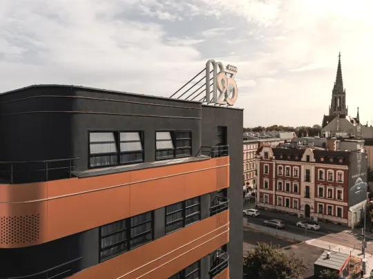 Hotel M23 Mariacka Katowice Centrum - Katowice