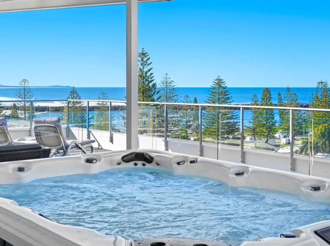 Macquarie Waters Boutique Apartment Hotel - 포트 매쿠아리