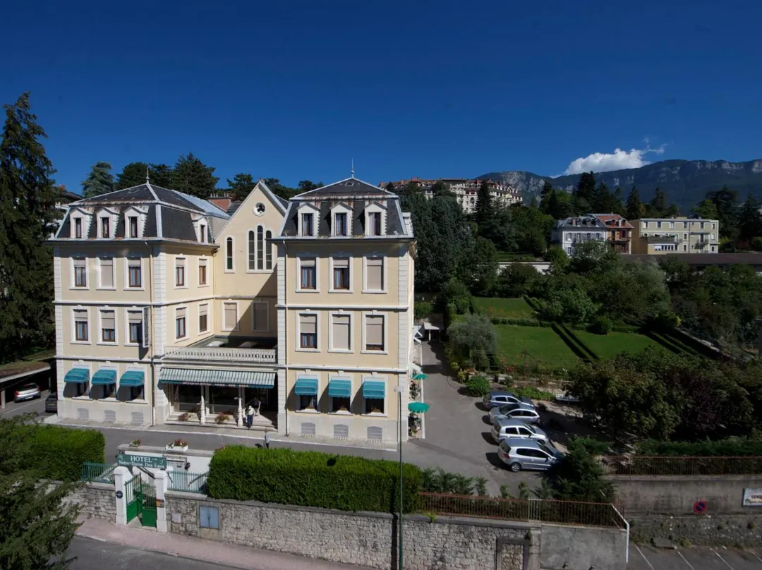 Hôtel Des Eaux - Aix-les-bains - Aix-les-Bains