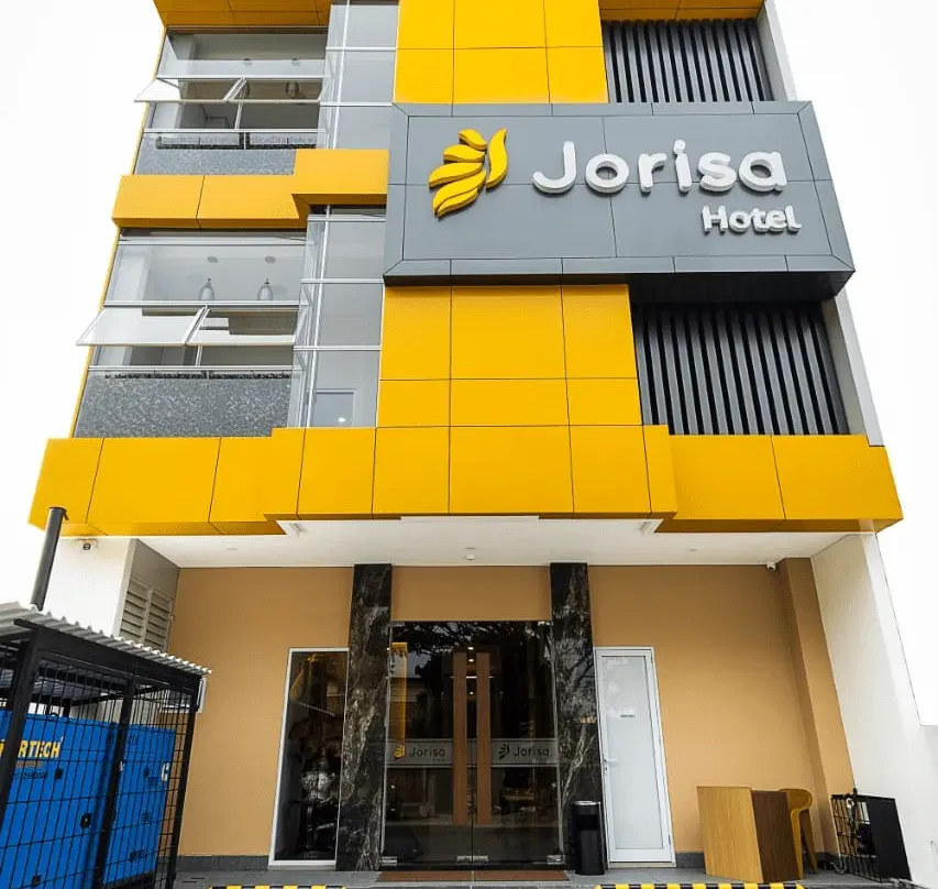 Jorisa Hotel - Padang