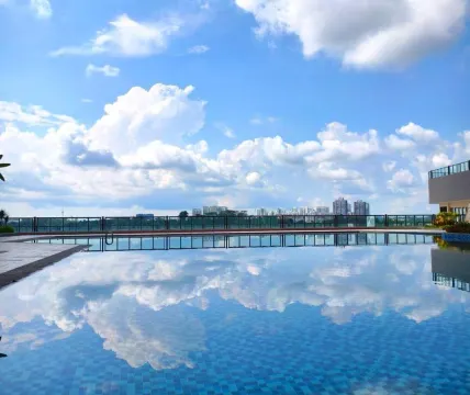 Sea View R&f Princess Cove Seine Region - Johor