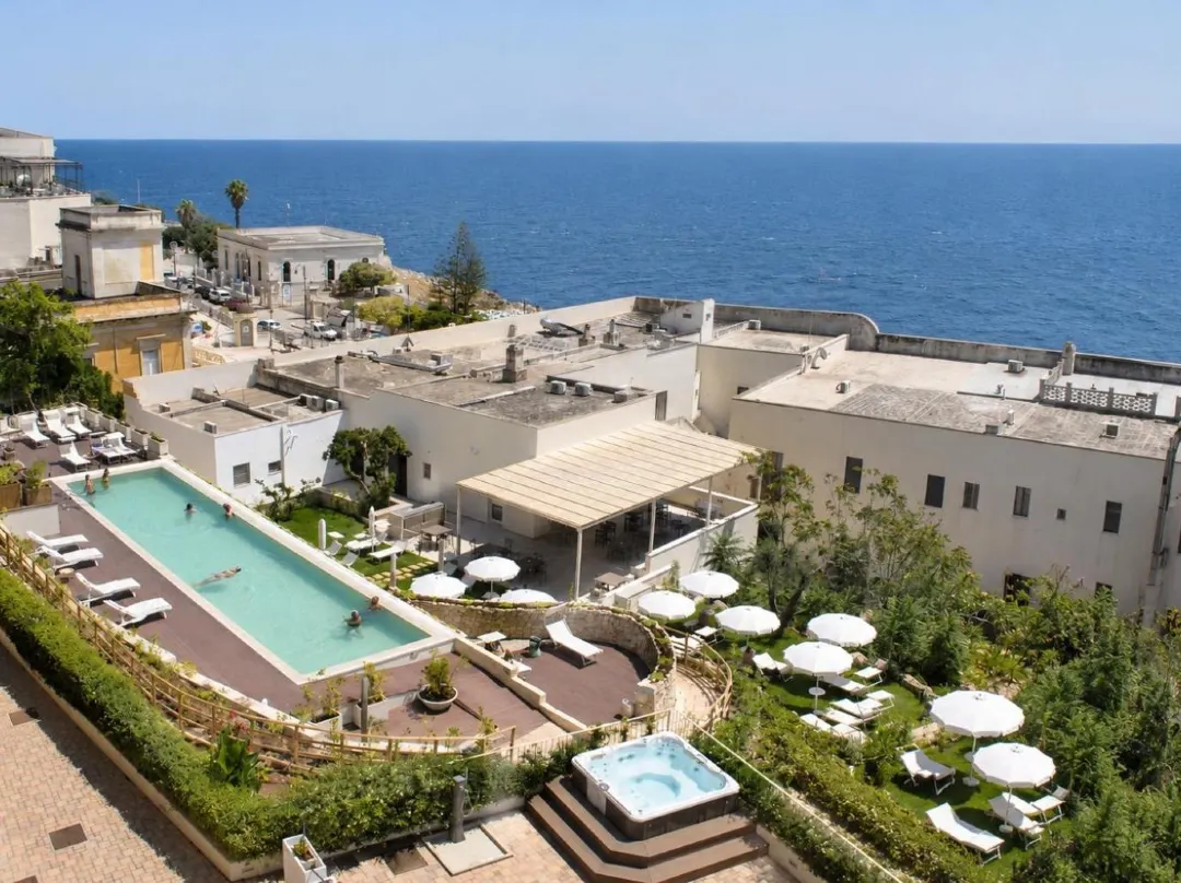 Est Hotel - Santa Cesarea Terme