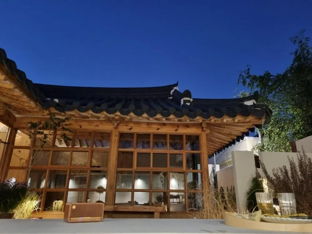 Gyeongju Onsaemi Hanok - 慶州