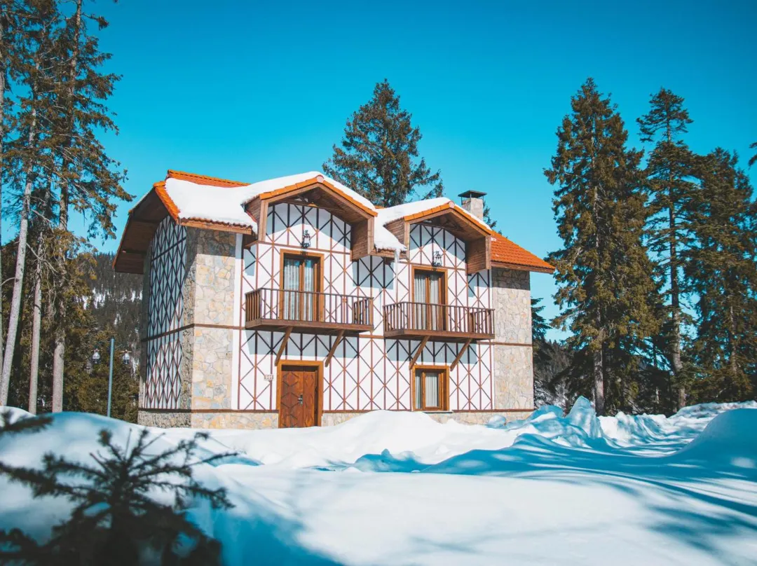 Foleya Mountain Resort - Trabzon