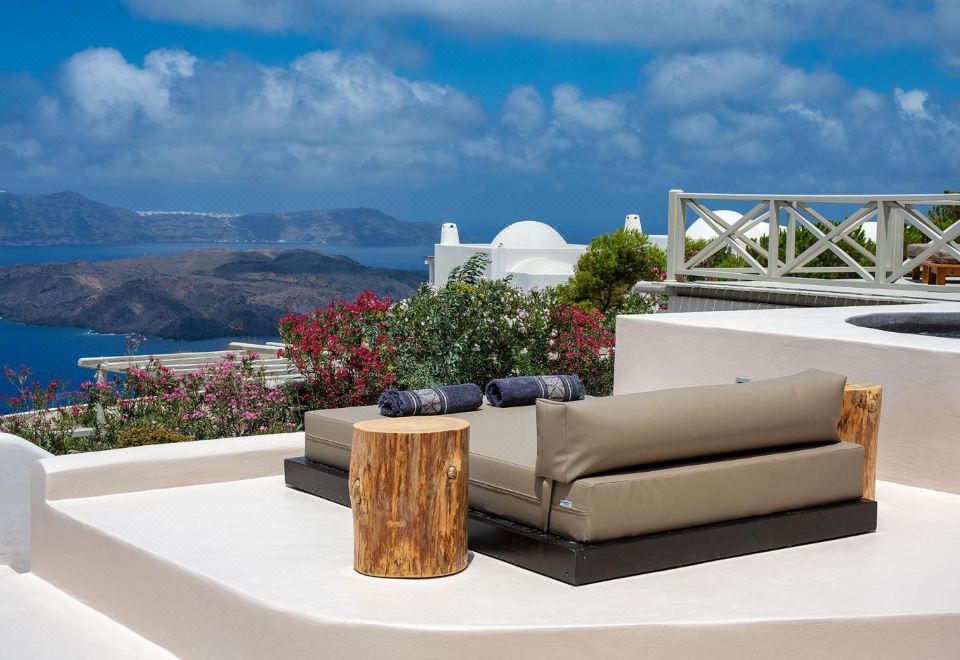 Santo Blue Santorini Caldera View Luxury Houses, Santorini - Latest ...