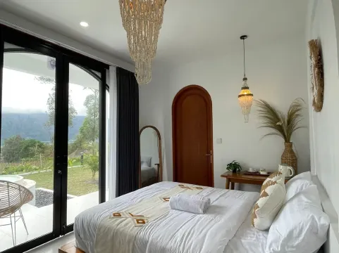 Hideout Kintamani Private Jacuzzi And Natural Hot Spring - Kintamani