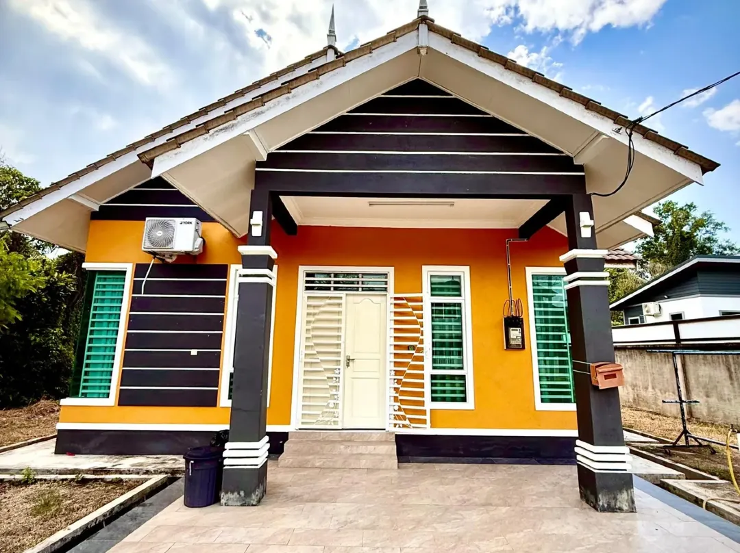 Homestay Selesa Kkt Guesthouse - 馬蘭