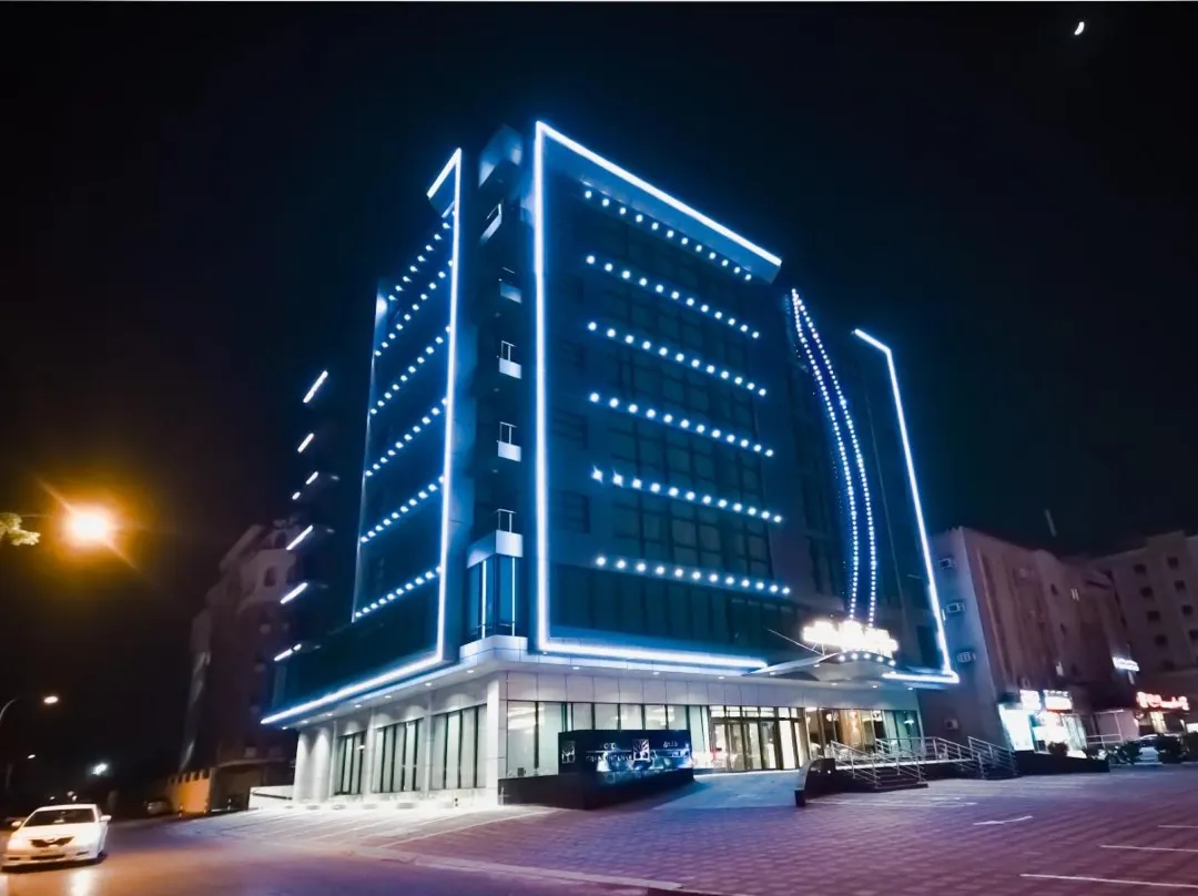 Frankincense Hotel Muscat - Maskat