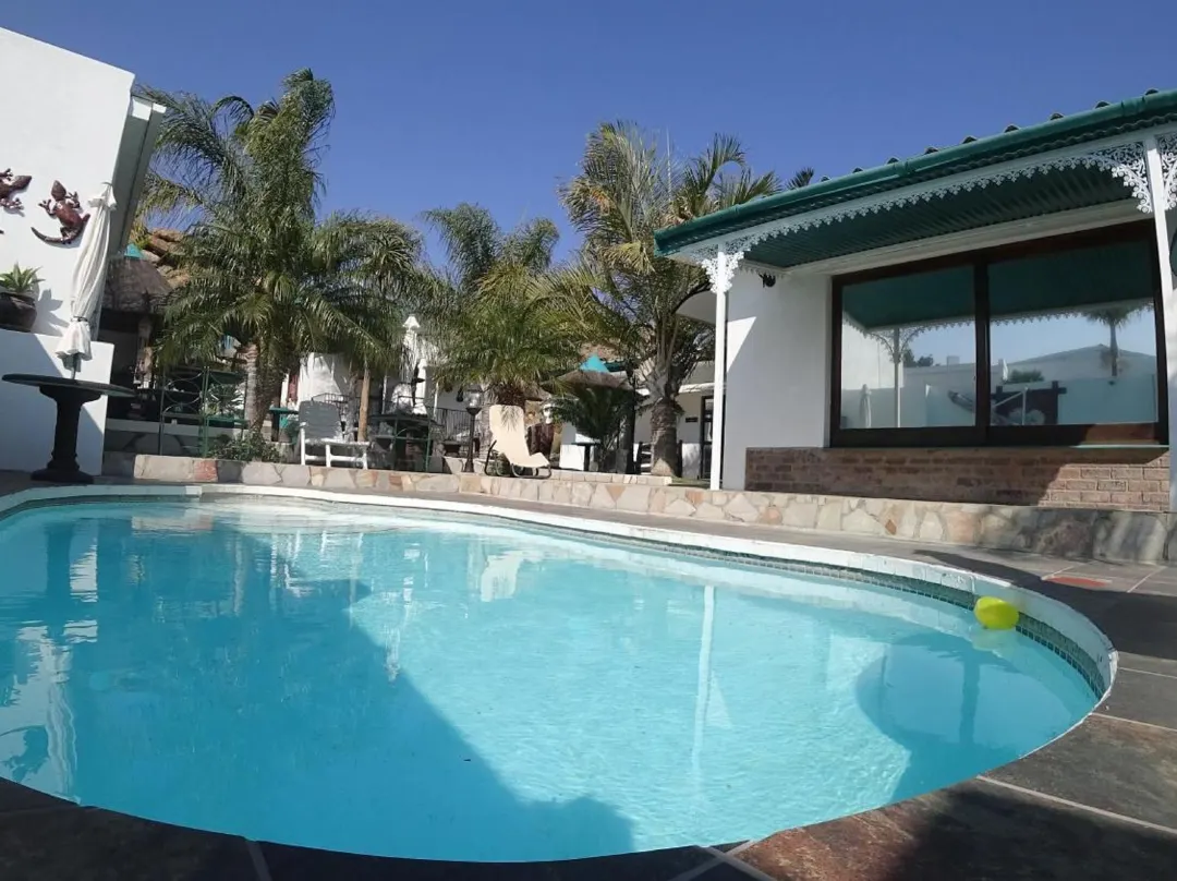 Blue Diamond Lodge - Springbok