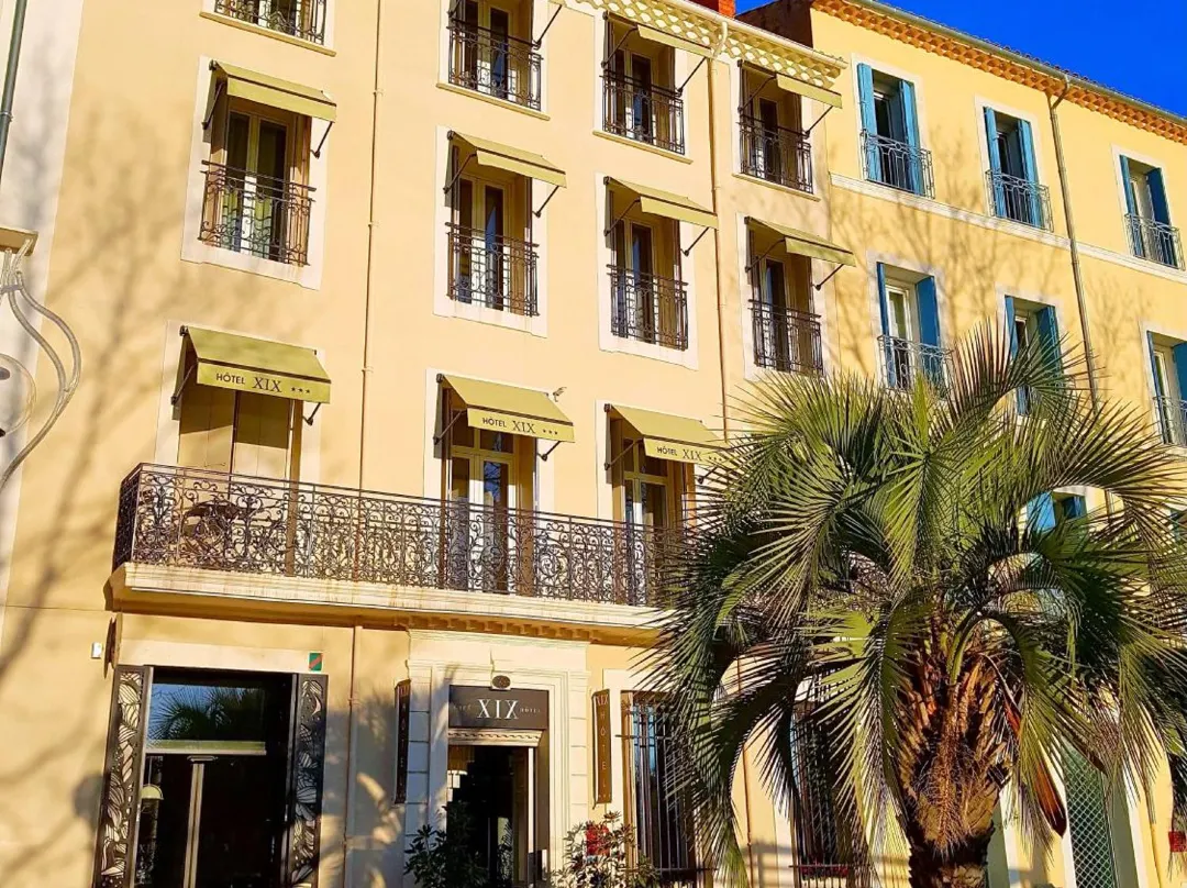 Hôtel Xix - Béziers