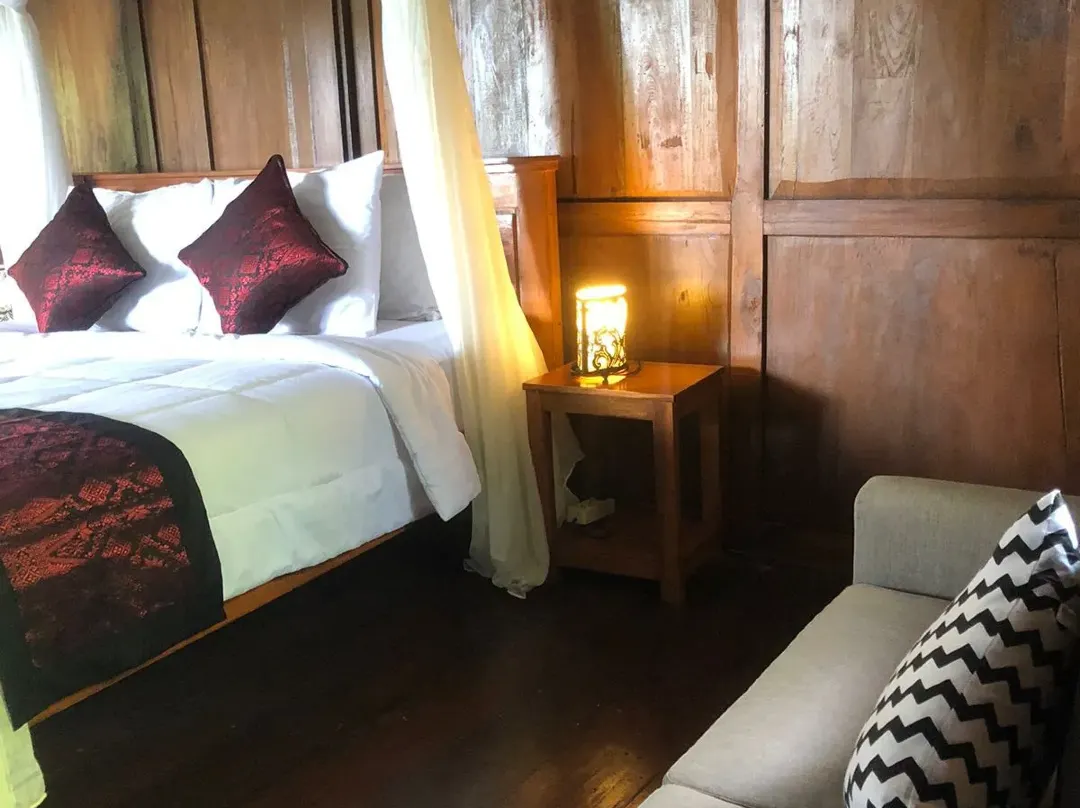 Green Paddy Hostel & Villa - Ubud