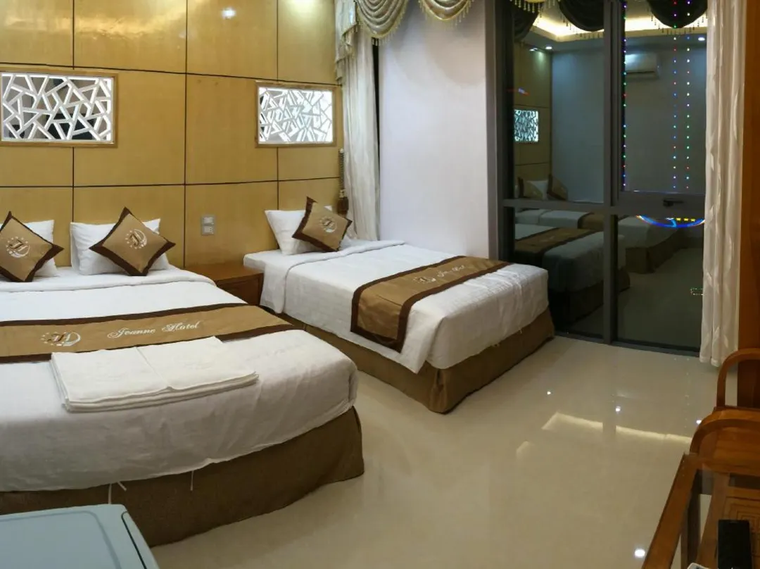 Jeanne Hotel - Cao Bằng