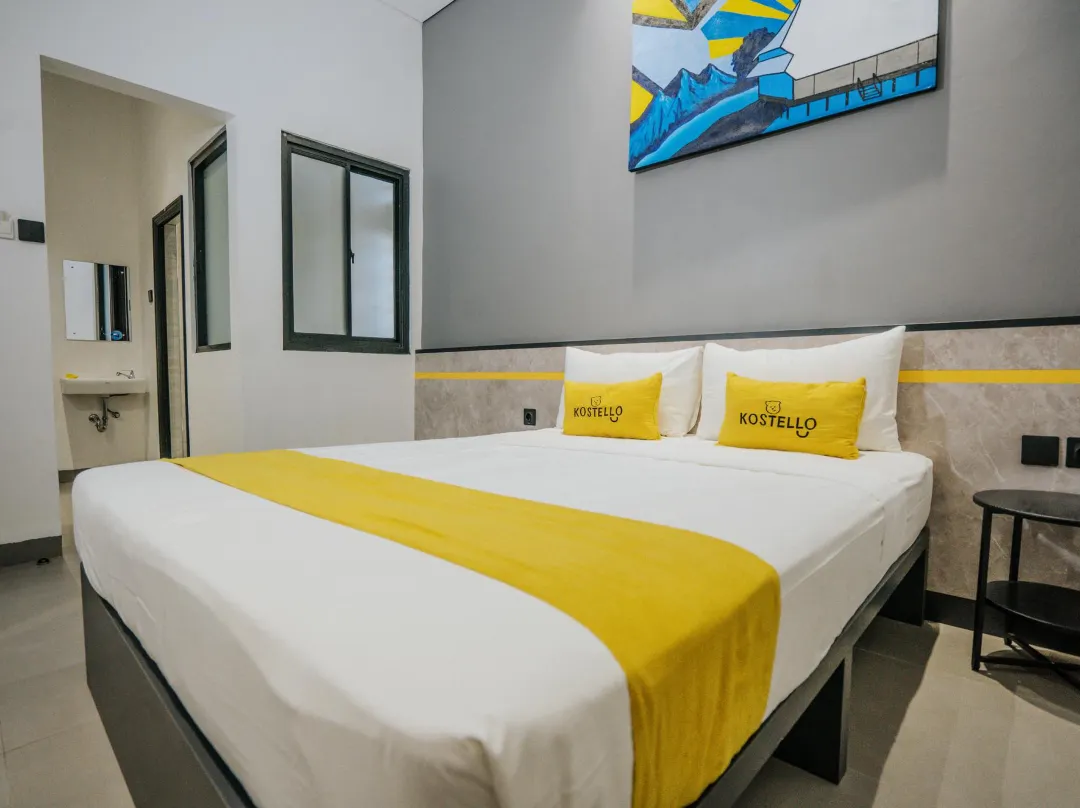 Kostello Rajawali - Palembang