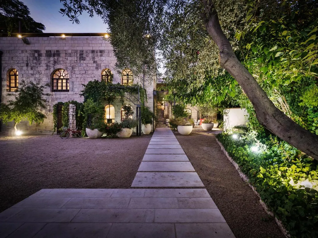 Alegra Boutique Hotel - 예루살렘