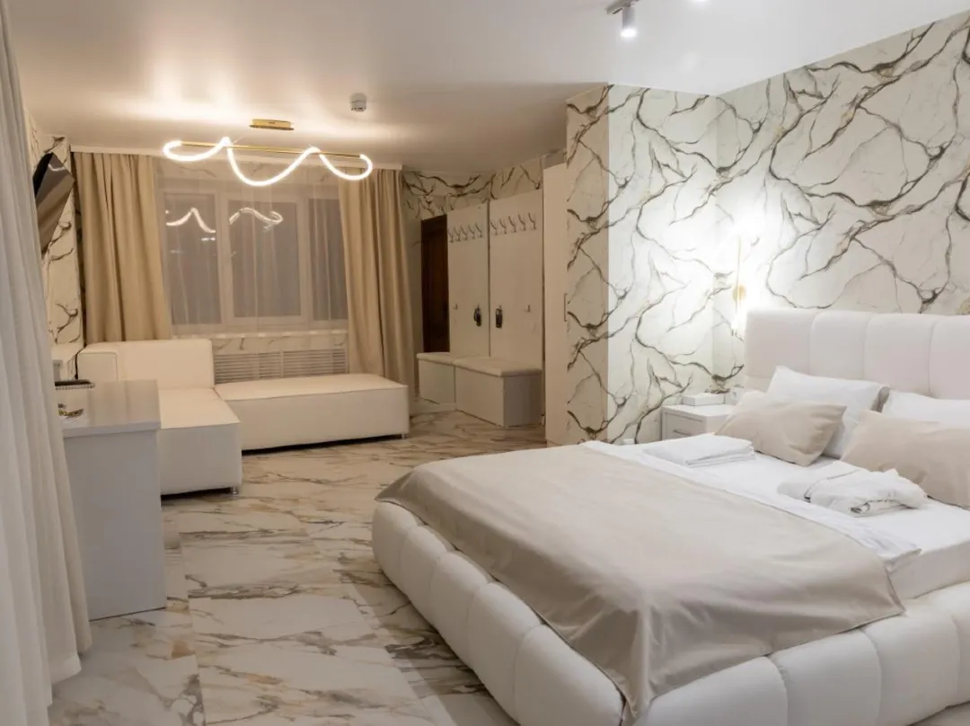 Marton Vologda Hotel - Вологда