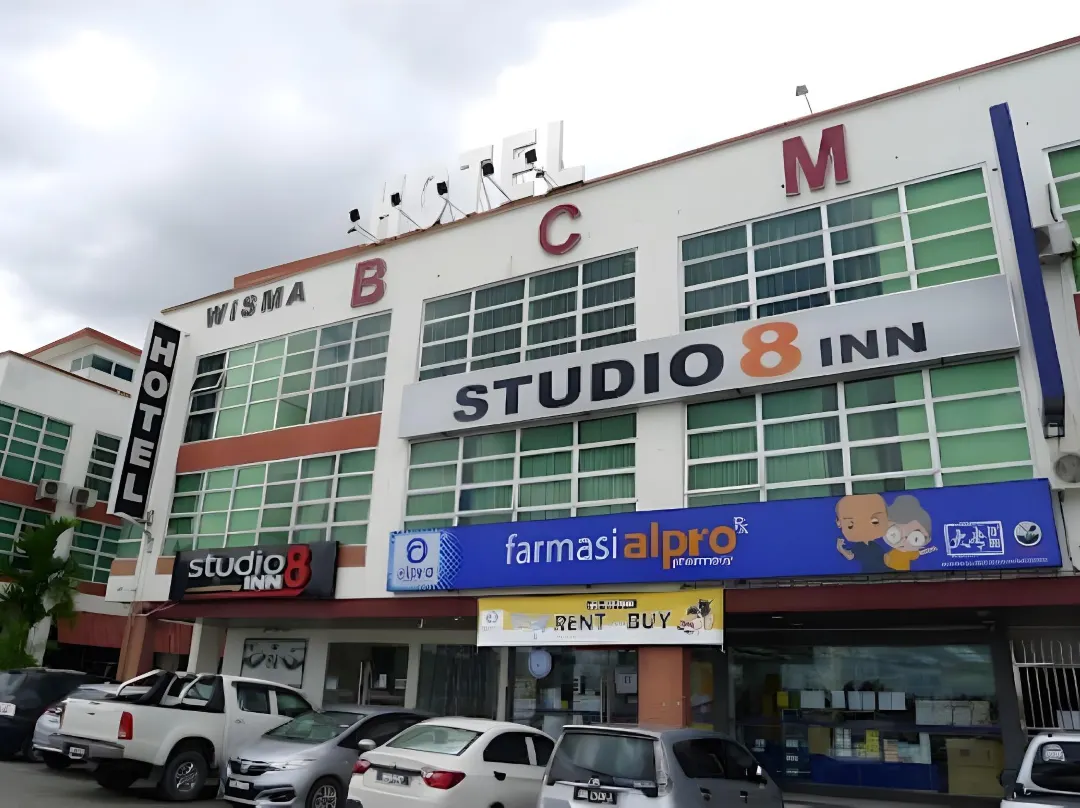 Studio8 Inn - Bintulu