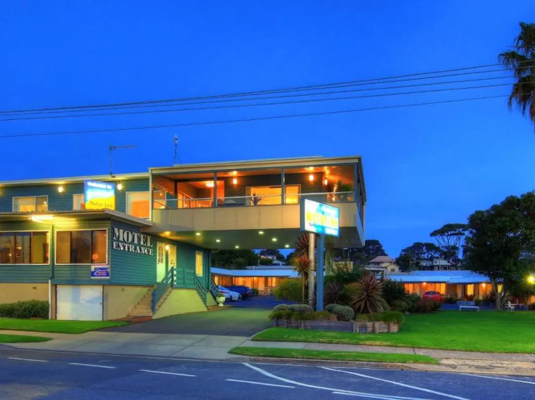 Bermagui Motor Inn - South Coast