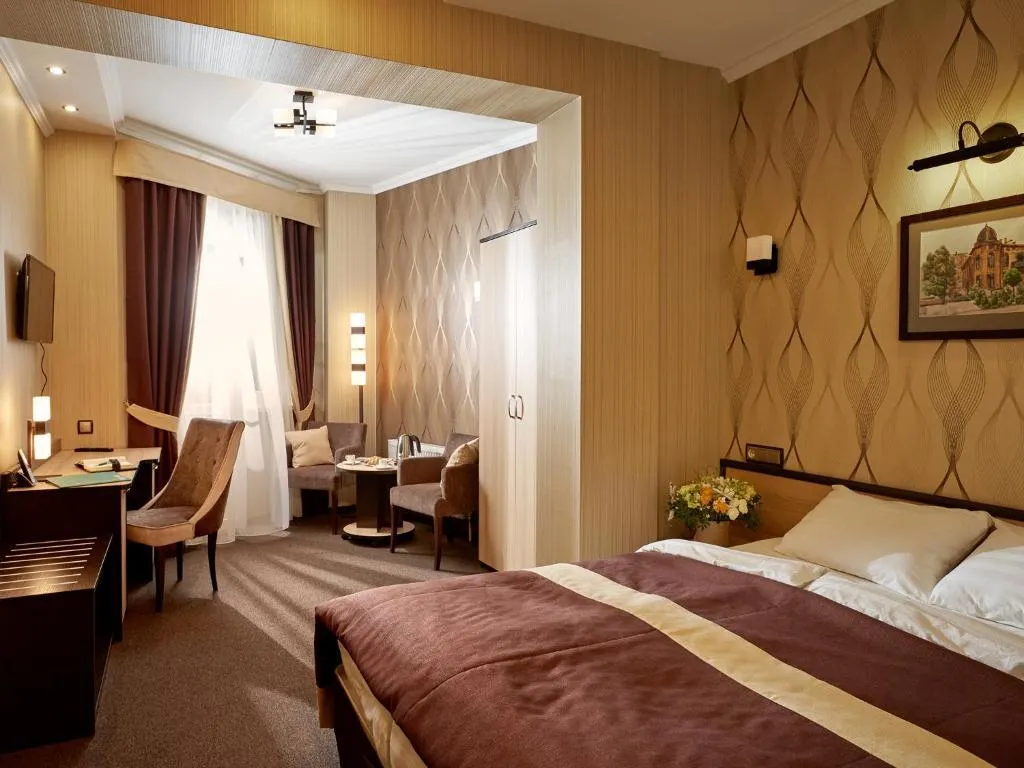 Hotel Birch Yard - Rostov-on-Don