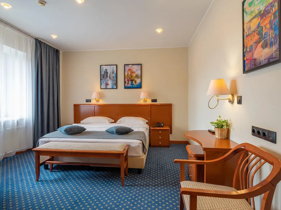 Spektrcity Hamovniki Hotel - Moskau