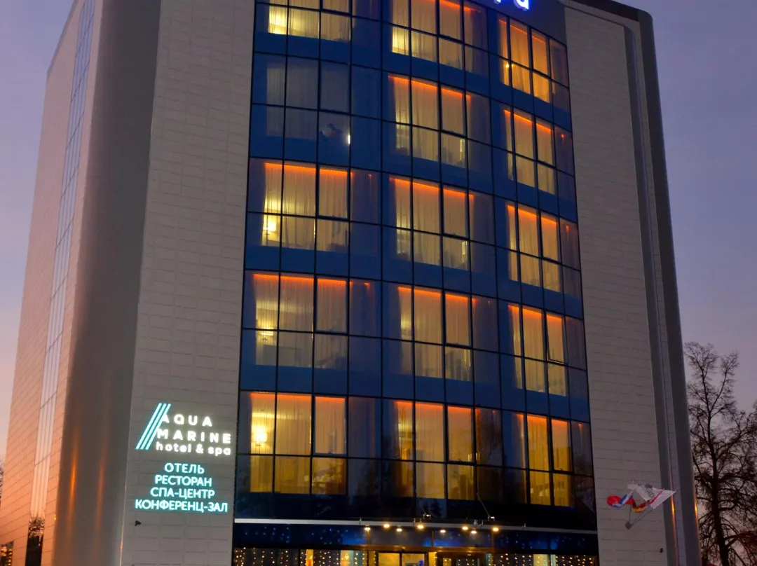 Aquamarine Hotel & Spa -