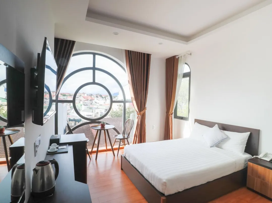 Ttr Midtown View Hotel - Dalat