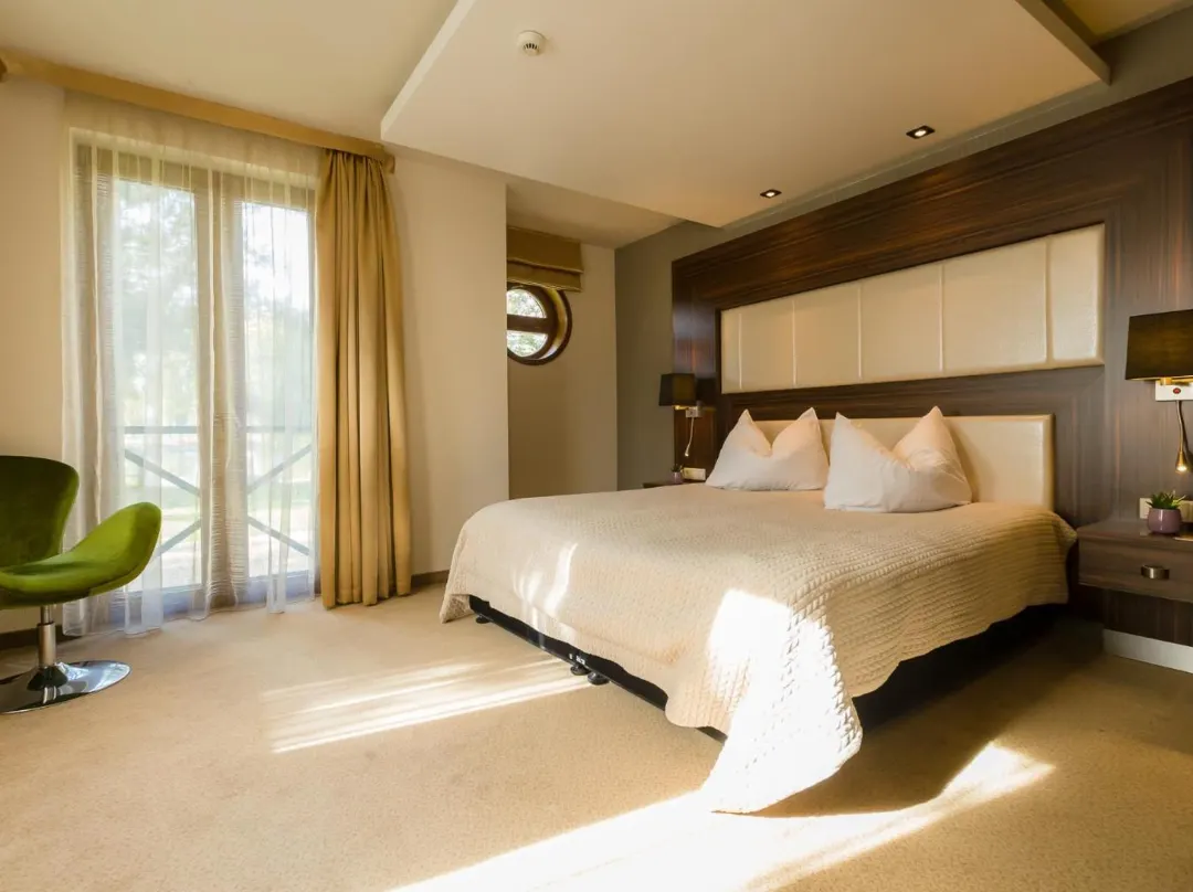 Duna Garden Hotel - Budapest