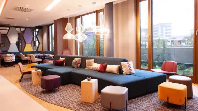 Hampton By Hilton Stuttgart Airport Filderstadt - Filderstadt