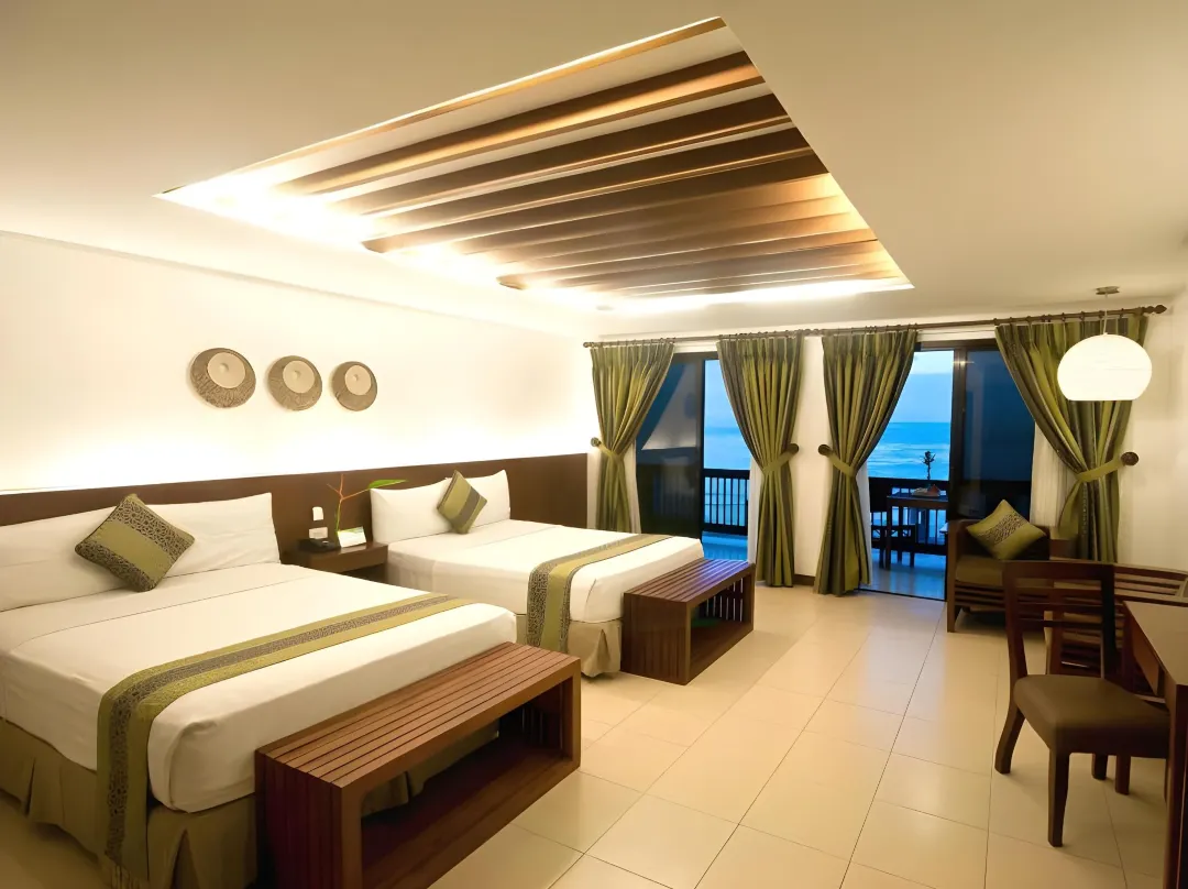 Chali Beach Resort And Conference Center - 