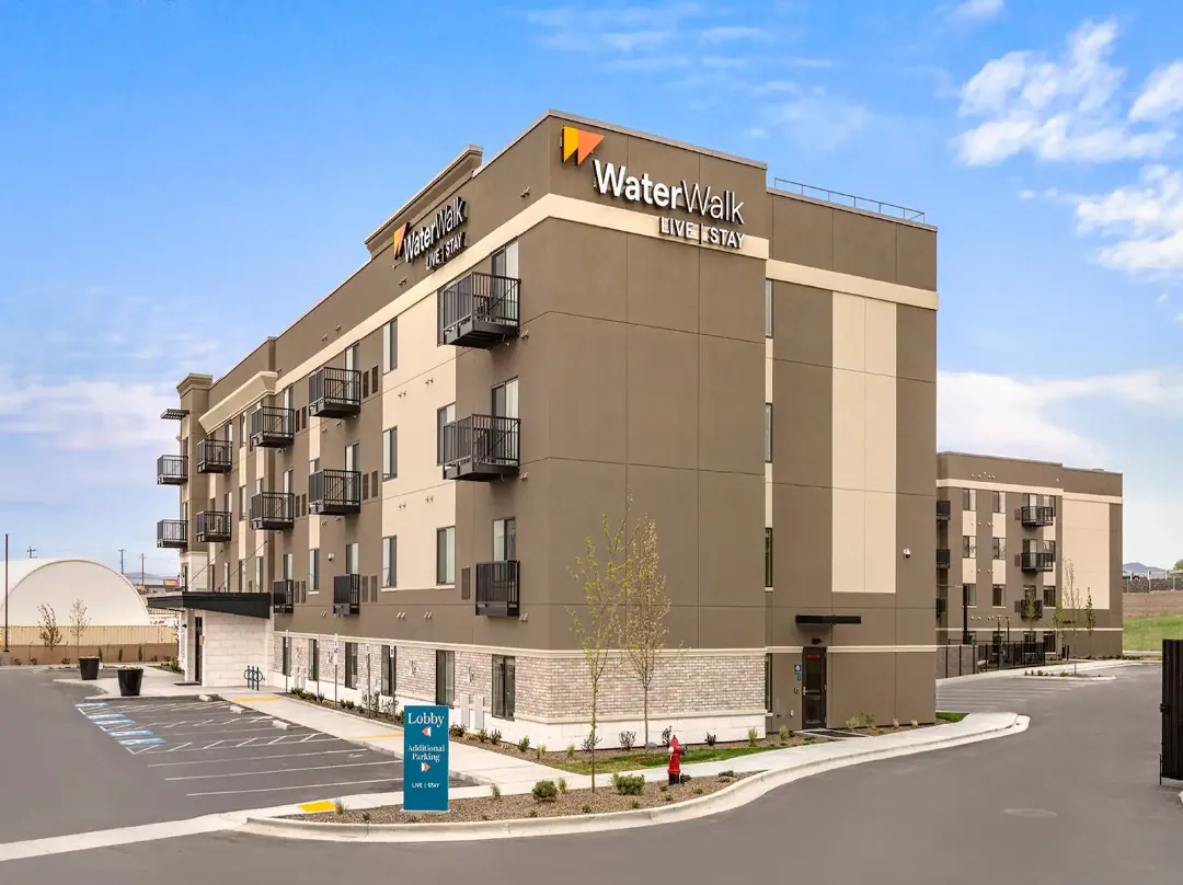 Waterwalk Extended Stay Boise - Meridian - Meridian, ID