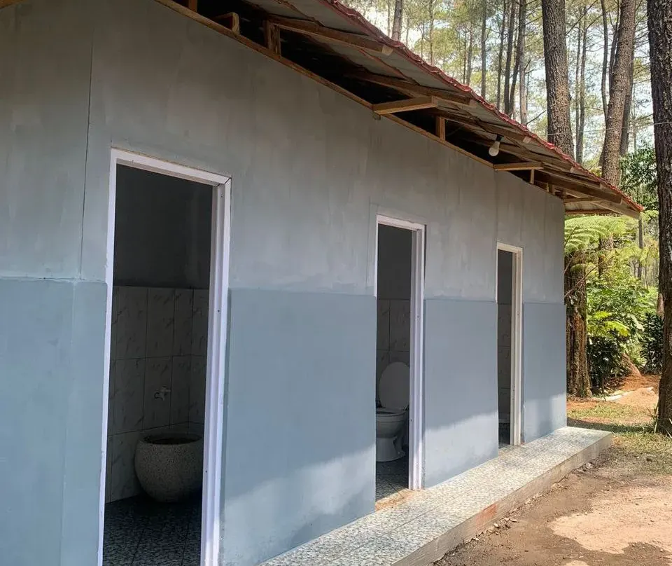 Be Glamping Lembang - Ciater