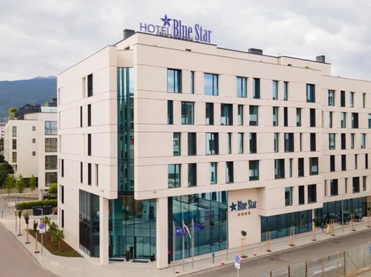 Blue Star Luxury Hotel - Sofia
