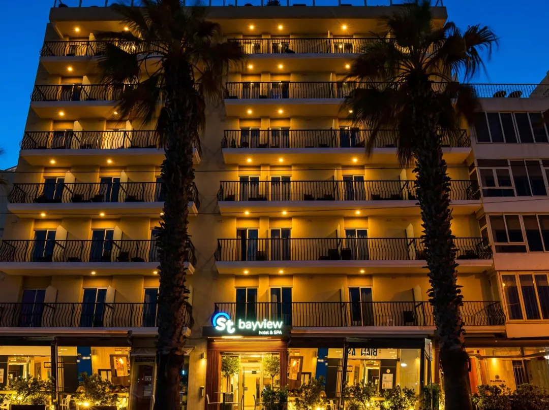 Bayview Hotel By St Hotels - Malte