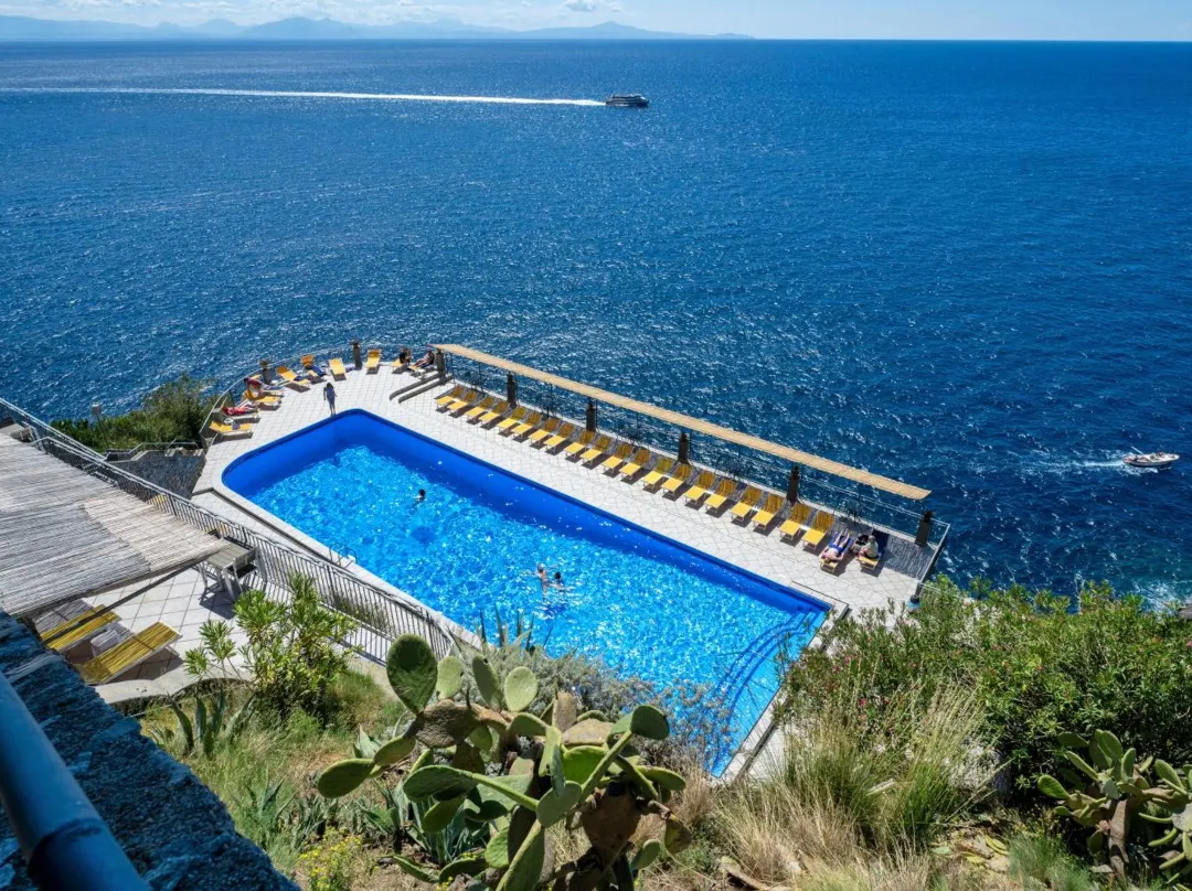 Hotel Belvedere - Amalfi (Italy)