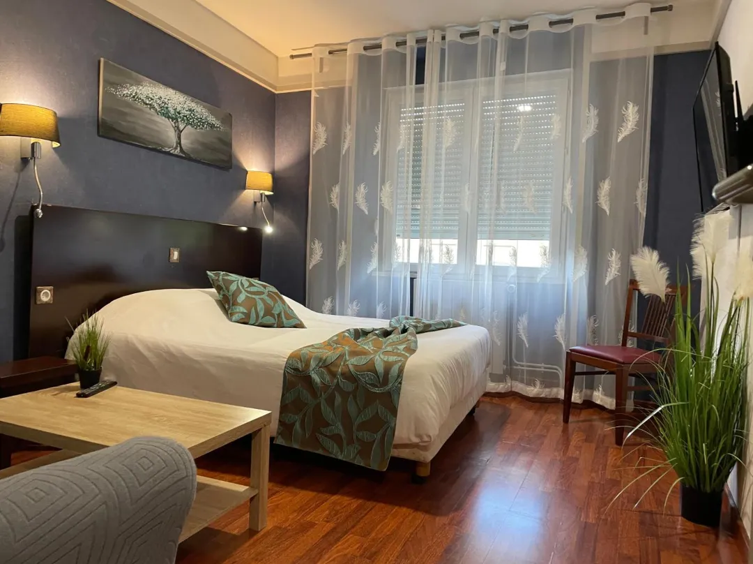 L'embleme Boutique Hotel - Beaurepaire