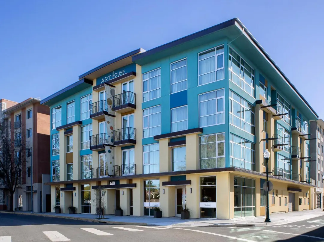 Art House Hotel - Russian River, CA