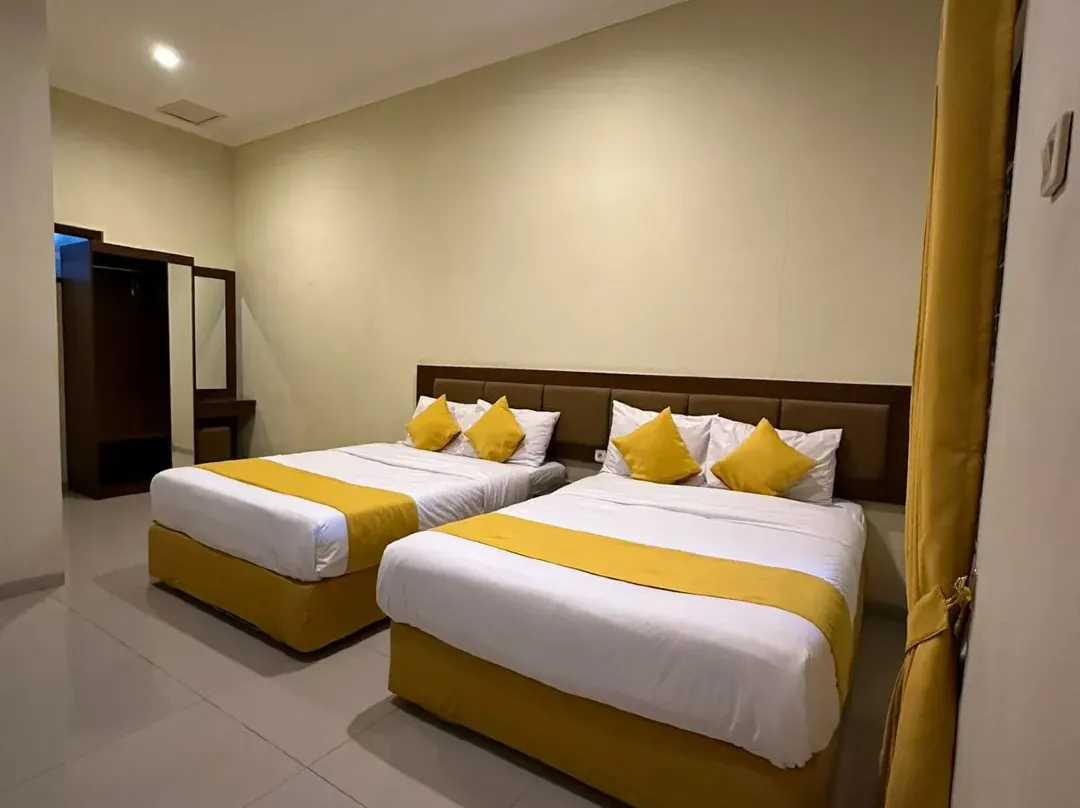 Hotel Pondok Sari 1 Tawangmangu - Tawangmangu