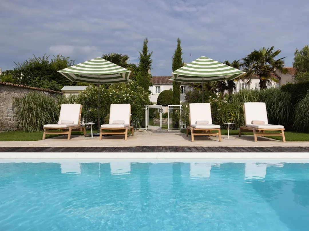 Hotel De Toiras - La Flotte