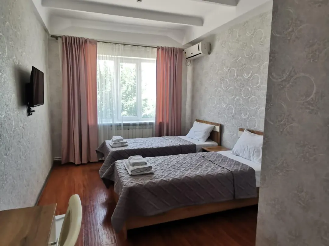 Zarya Hotel - Махачкала