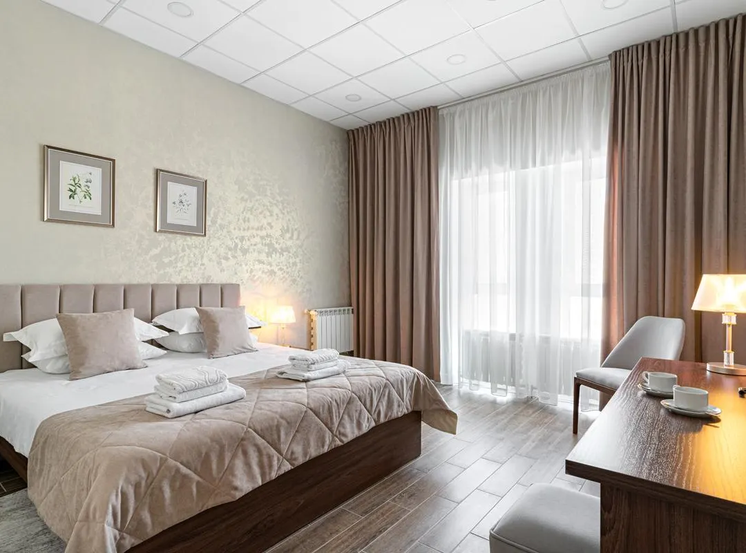 Volzhskaya Gavan Hotel - Kazan