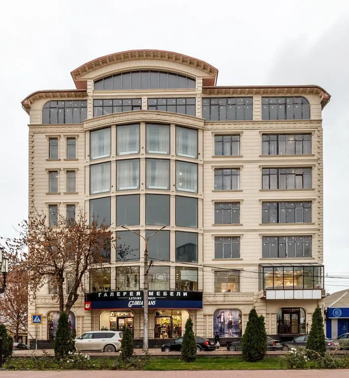 Central City Hotel Makhachkala - Махачкала