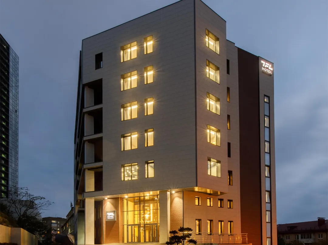 Tfl Hotel Vladivostok Hotel - Владивосток