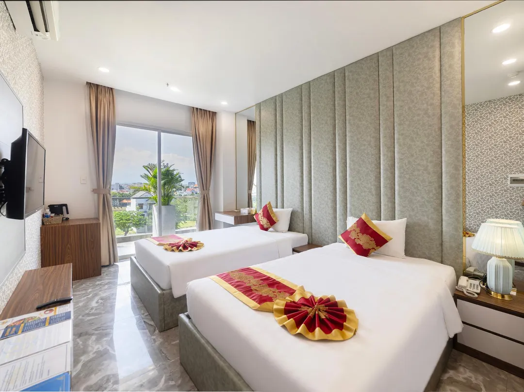 Tiffany Hotel & Restaurant - Phan Thiet